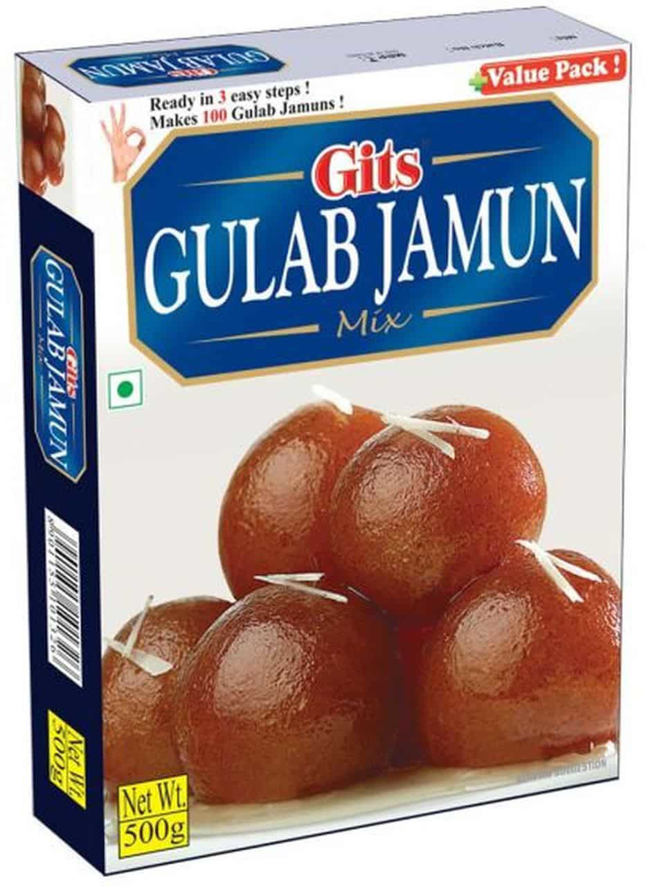PrashiStore. GITS Gulab Jamun Mix (500g)